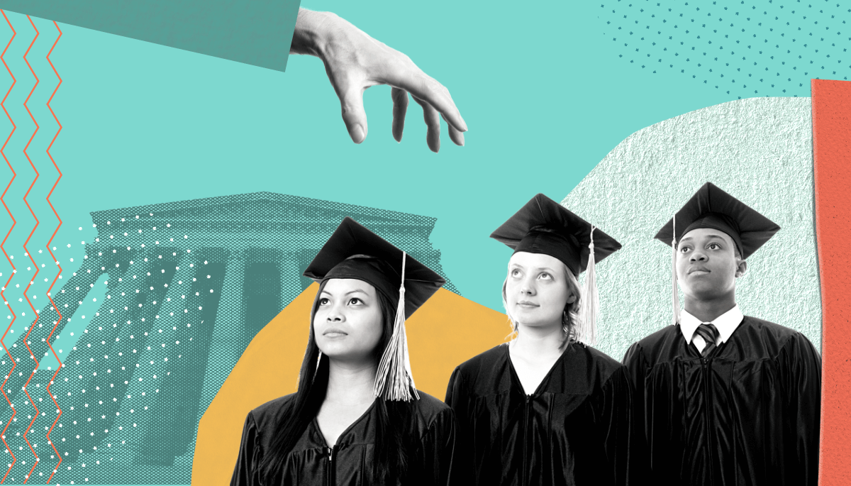 Changing College Admissions: Goodbye legacy preferences – What it means ...