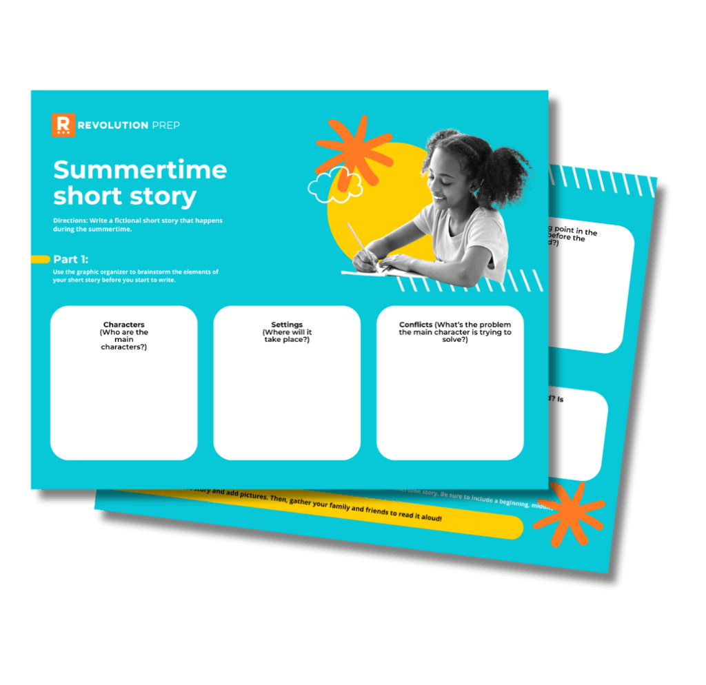 Learn, Build, and Explore: FREE Summer Activities for Grades 3-12 ...